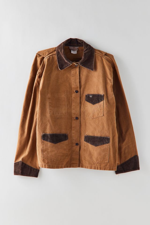 Vintage Canvas Barn Jacket | Urban Outfitters