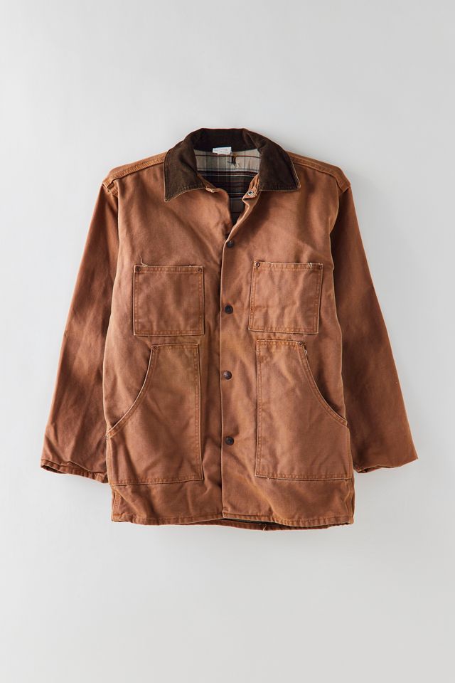 Vintage Canvas Barn Jacket | Urban Outfitters