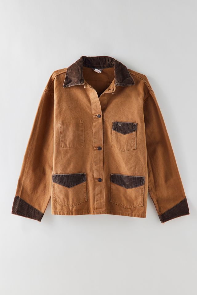 Vintage Canvas Barn Jacket | Urban Outfitters