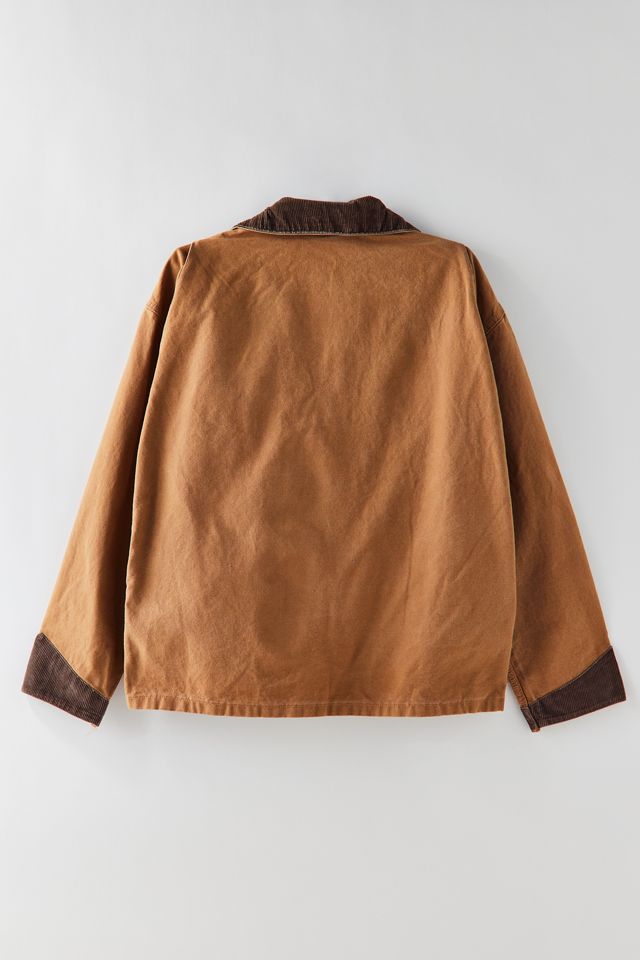 Vintage Canvas Barn Jacket | Urban Outfitters