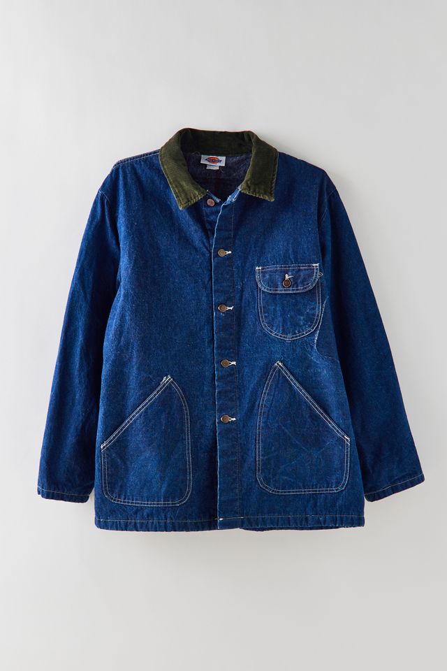 Vintage Denim Barn Jacket | Urban Outfitters