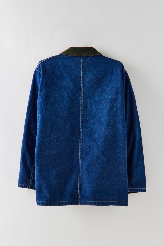 Vintage Denim Barn Jacket | Urban Outfitters