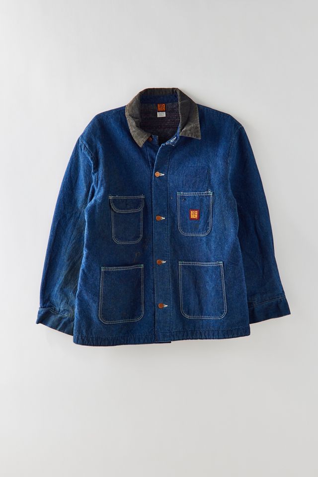 Vintage Denim Barn Jacket | Urban Outfitters