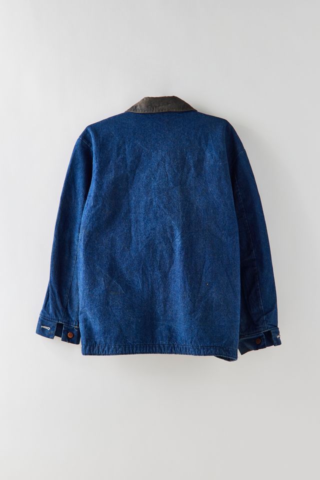 Vintage Denim Barn Jacket | Urban Outfitters