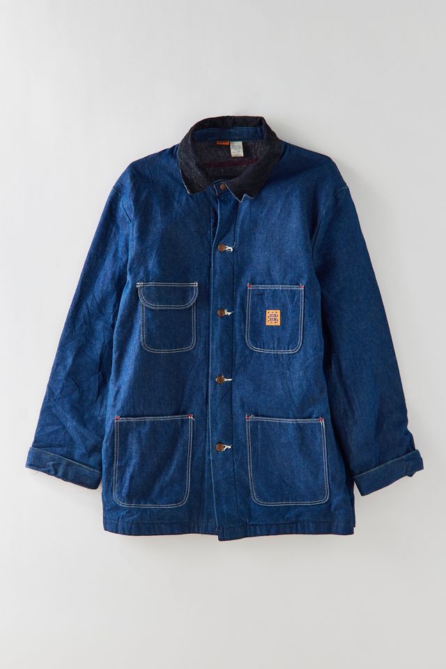 Vintage Denim Barn Jacket | Urban Outfitters