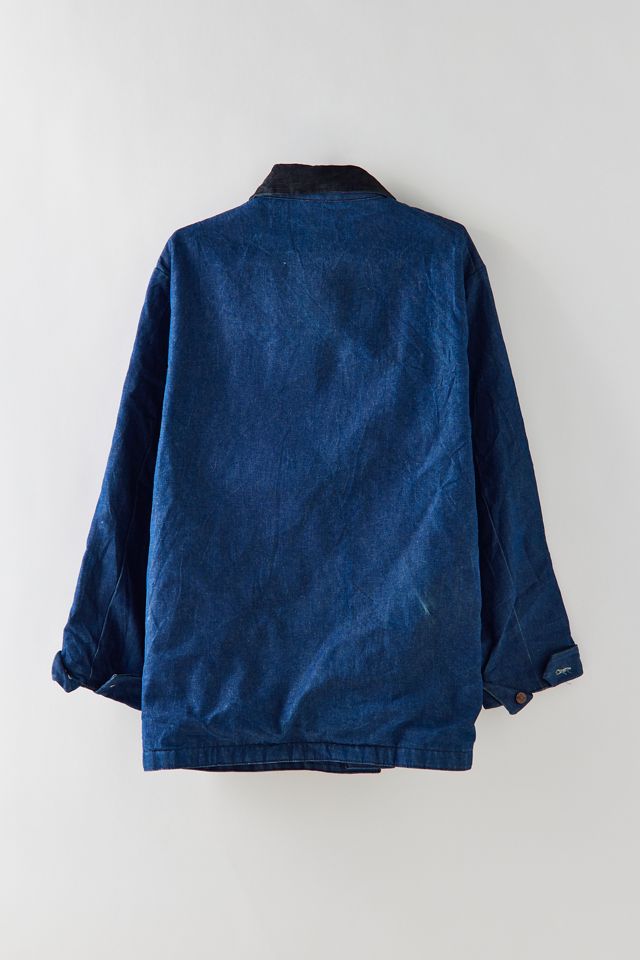 Vintage Denim Barn Jacket | Urban Outfitters