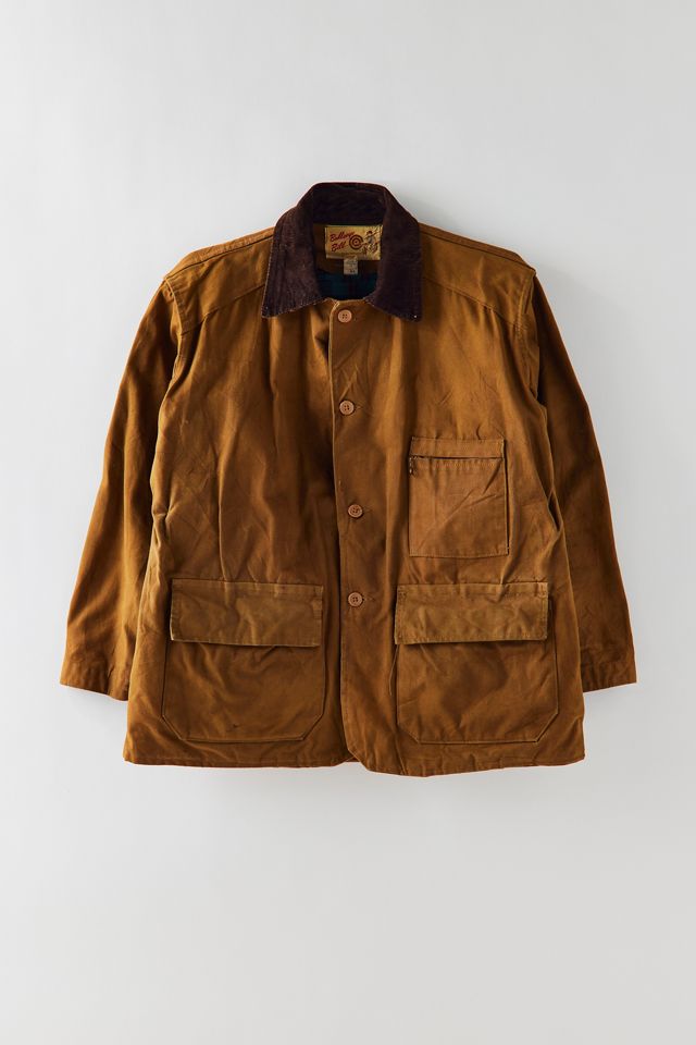 Vintage Canvas Barn Jacket | Urban Outfitters