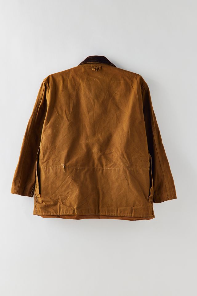 Vintage Canvas Barn Jacket | Urban Outfitters