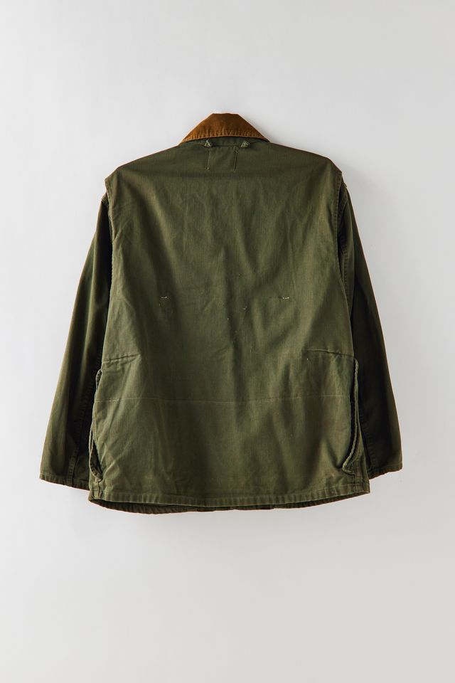 Vintage Distressed Barn Jacket | Urban Outfitters