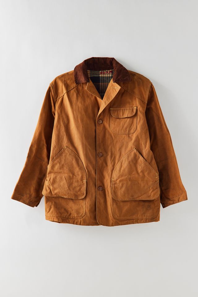 Vintage Canvas Barn Jacket | Urban Outfitters