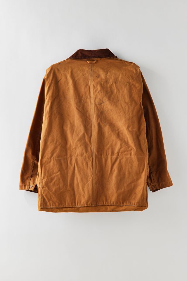 Vintage Canvas Barn Jacket | Urban Outfitters