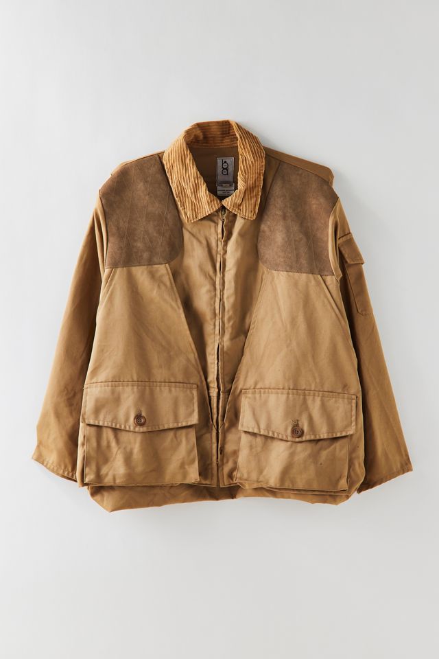 Vintage Canvas Barn Jacket | Urban Outfitters