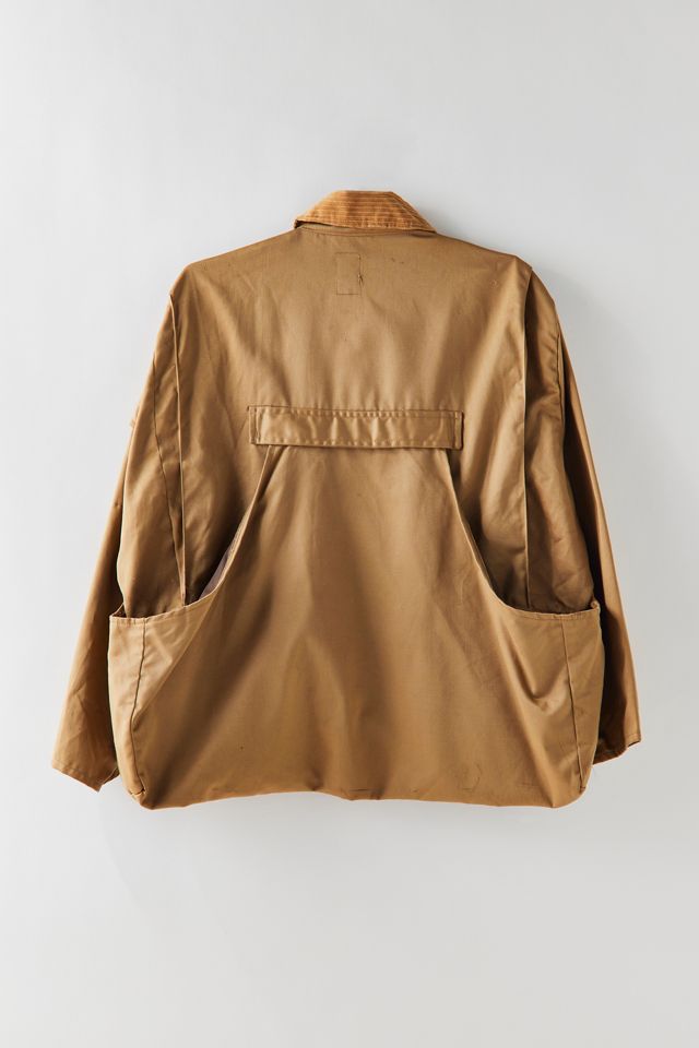 Vintage Canvas Barn Jacket | Urban Outfitters