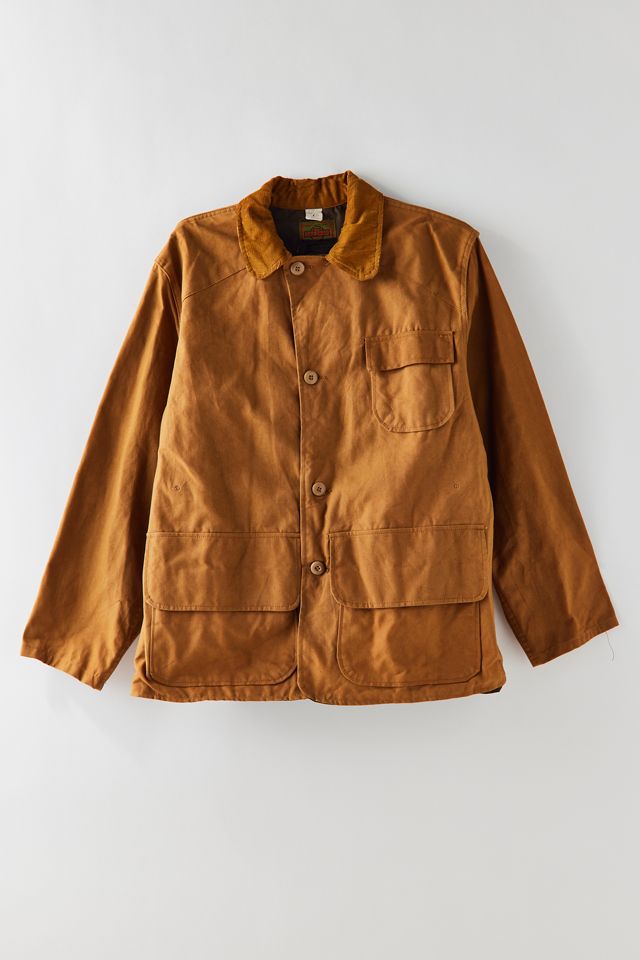 Vintage Canvas Barn Jacket | Urban Outfitters