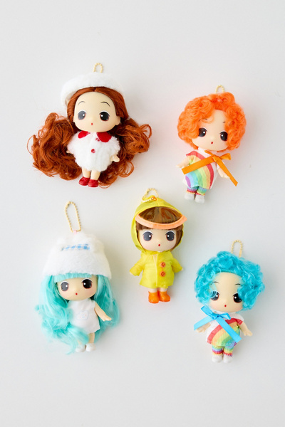Ddung Weather Series Doll Blind Box Keychain | Urban Outfitters
