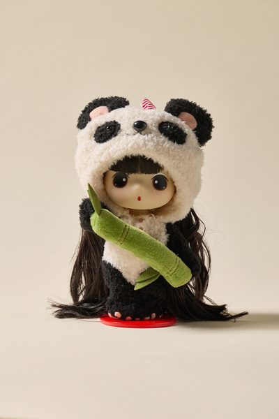Ddung Panda Series Doll Figure | Urban Outfitters