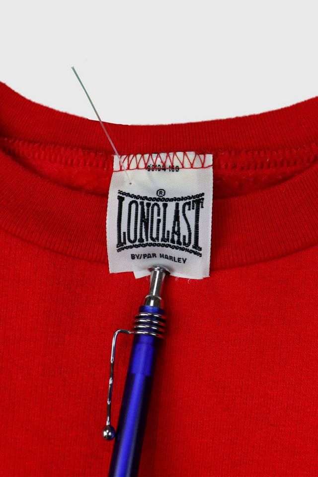 Vintage World Champion Longlast By Harley Sweatshirt | Urban Outfitters