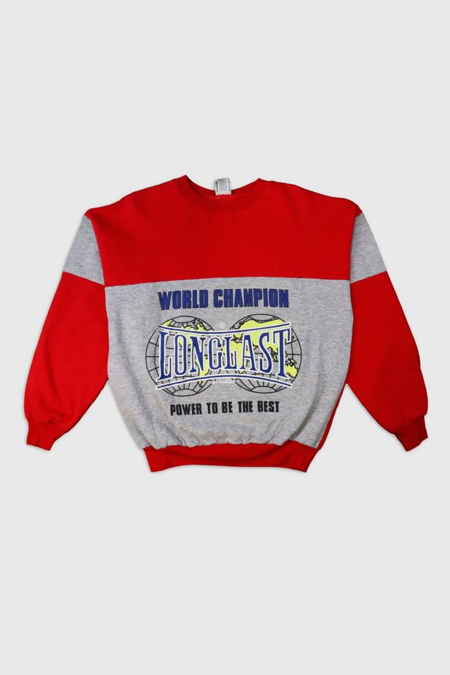 Vintage World Champion Longlast By Harley Sweatshirt | Urban Outfitters