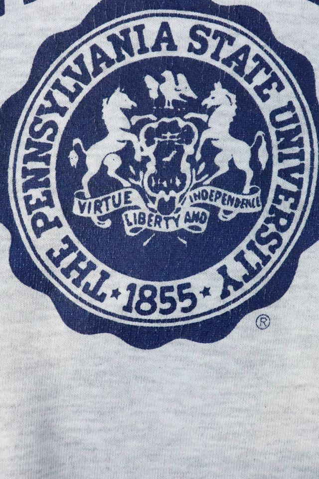 Vintage 1855 Penn State University Sweatshirt | Urban Outfitters