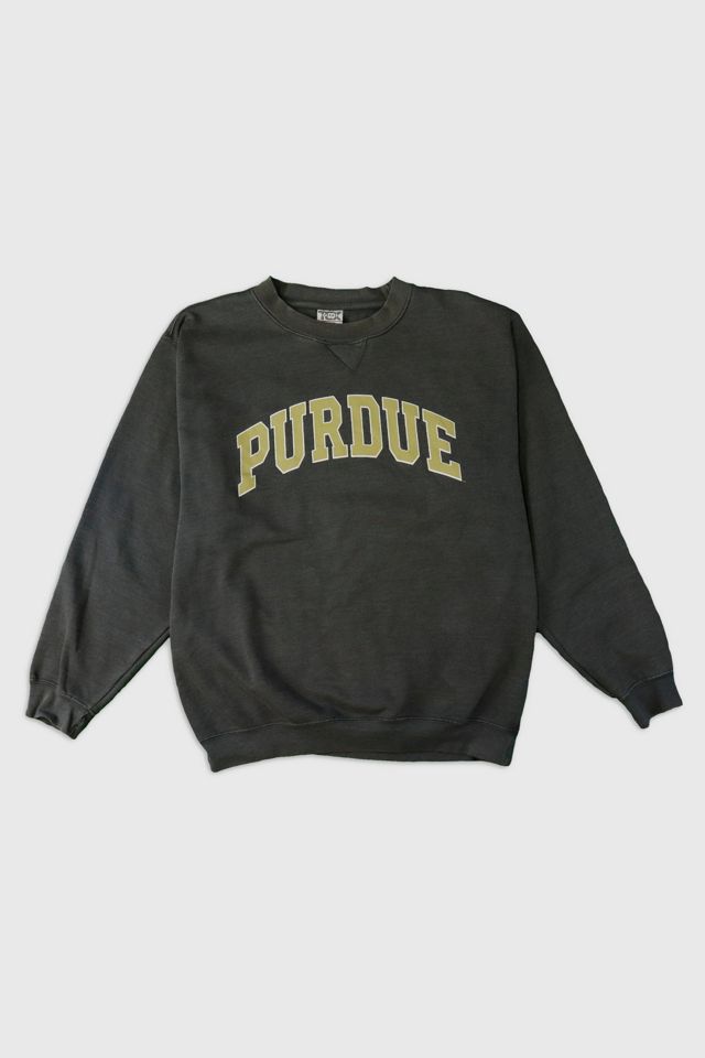 Vintage Purdue Sweatshirt | Urban Outfitters