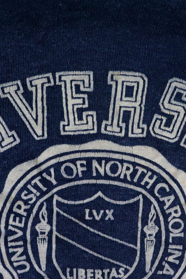 Vintage University Of North Carolina Chapel Hill Sweatshirt | Urban ...