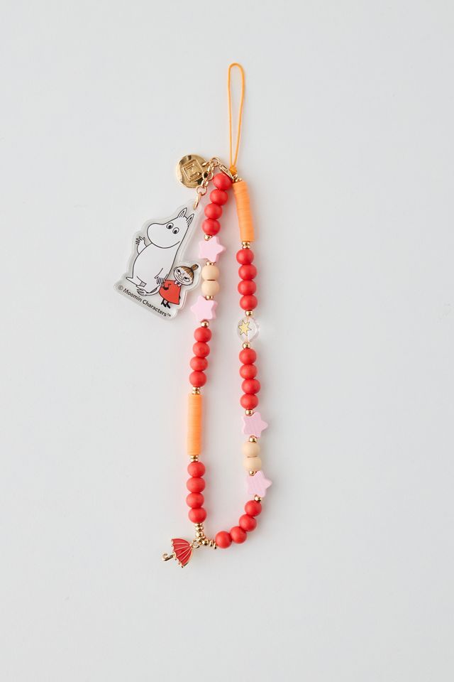Moomin Beaded Phone Sling | Urban Outfitters Canada