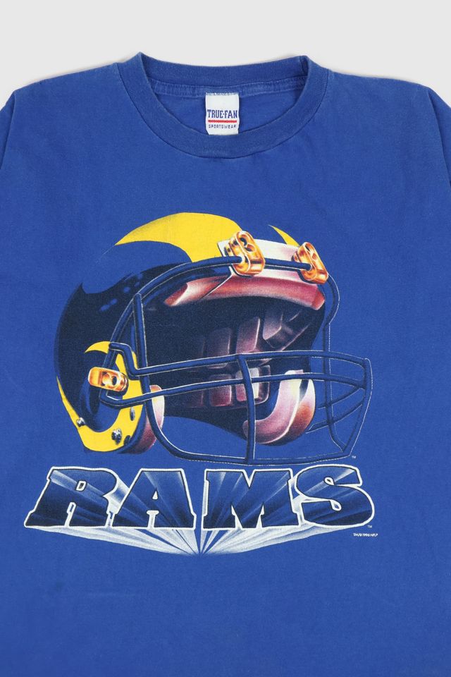 Vintage Los Angeles Rams Tee | Urban Outfitters
