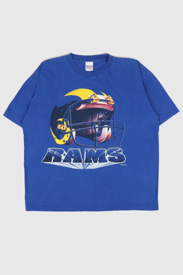 Vintage Los Angeles Rams Tee | Urban Outfitters