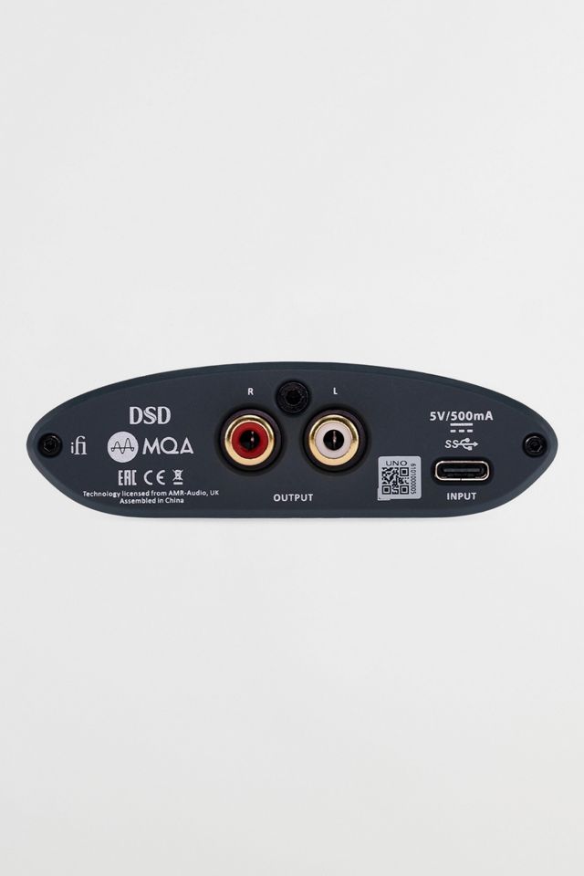 iFi Audio Uno USB DAC and Headphone Amp | Urban Outfitters
