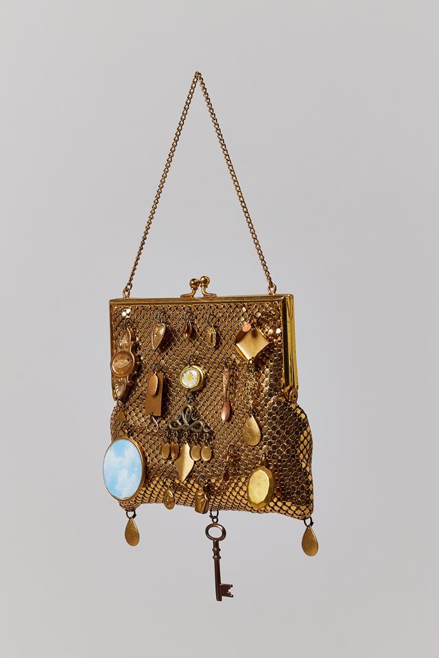 Sirrah Archive Gathered Charm Vintage Purse | Urban Outfitters