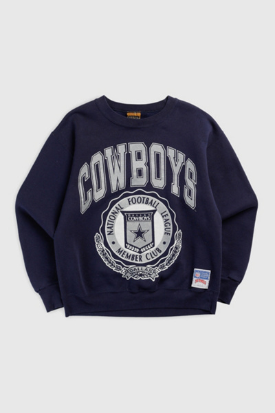 Vintage Dallas Cowboys NFL Sweatshirt 002 | Urban Outfitters