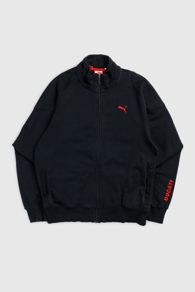 Vintage Puma Track Jacket 002 | Urban Outfitters
