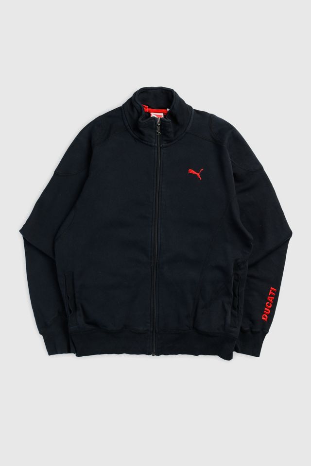 Vintage Puma Track Jacket 002 | Urban Outfitters