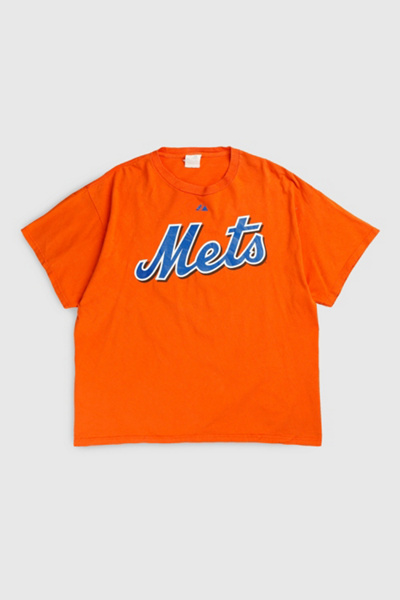 Vintage NY Mets MLB Tee 007 | Urban Outfitters
