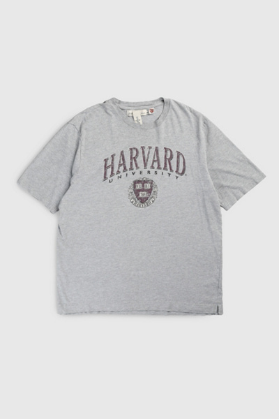 Vintage Harvard University Tee | Urban Outfitters