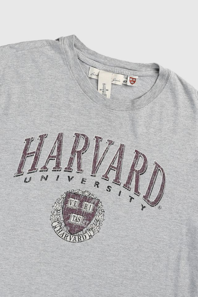 Vintage Harvard University Tee | Urban Outfitters