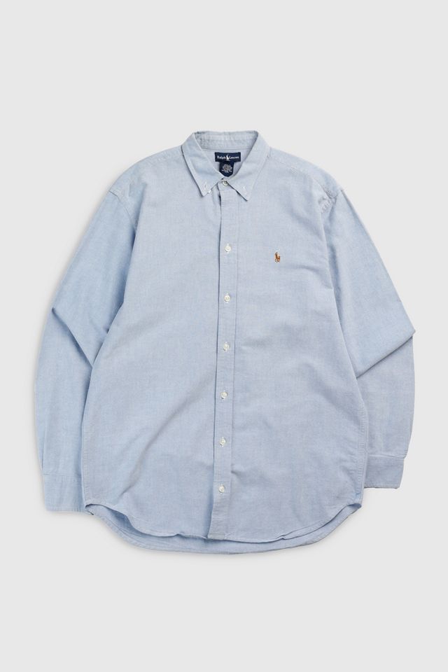 Vintage Button Up Shirt 009 | Urban Outfitters