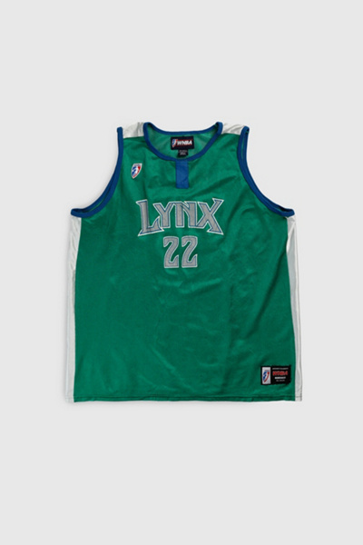 Vintage Minnesota Lynx WNBA Jersey | Urban Outfitters