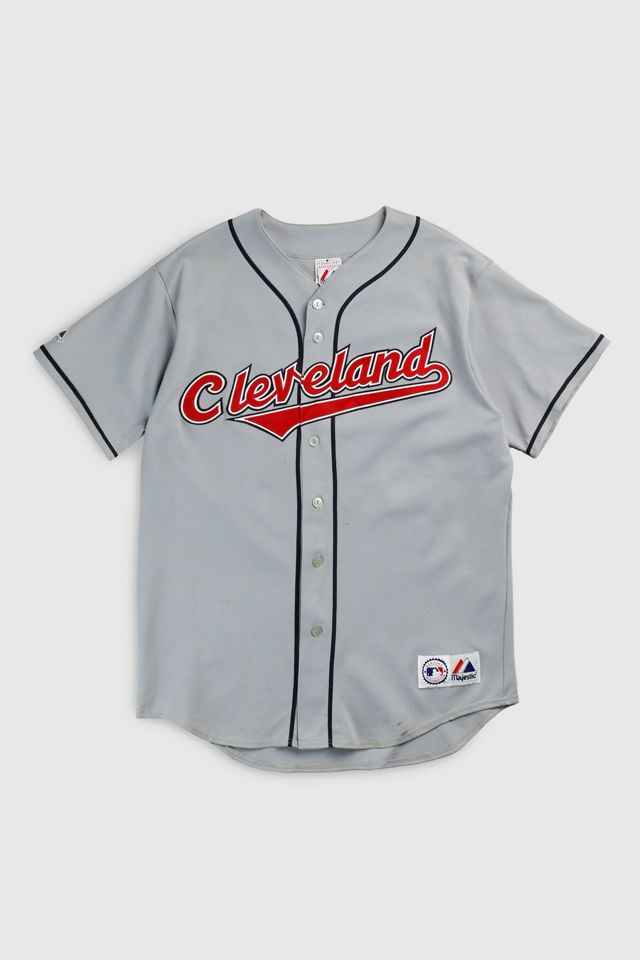 Vintage Cleveland Guardians MLB Jersey | Urban Outfitters