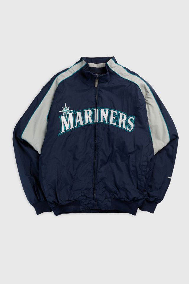 Vintage Seattle Mariners MLB Jacket | Urban Outfitters