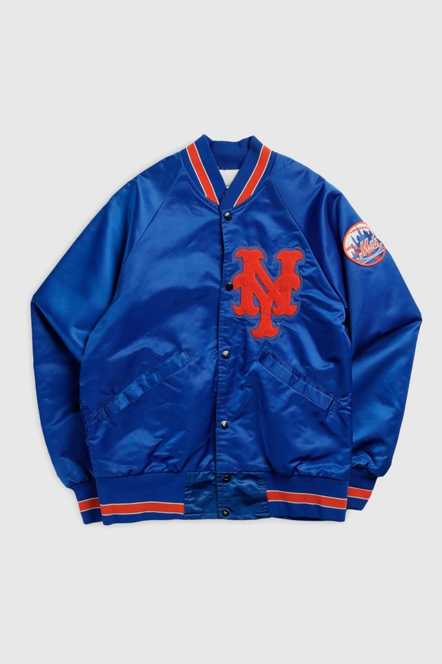 Vintage NY Mets MLB Starter Jacket | Urban Outfitters