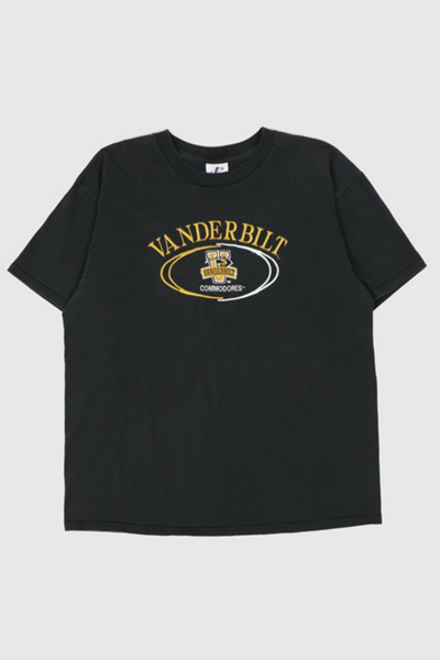 Vintage Vanderbilt Tee | Urban Outfitters
