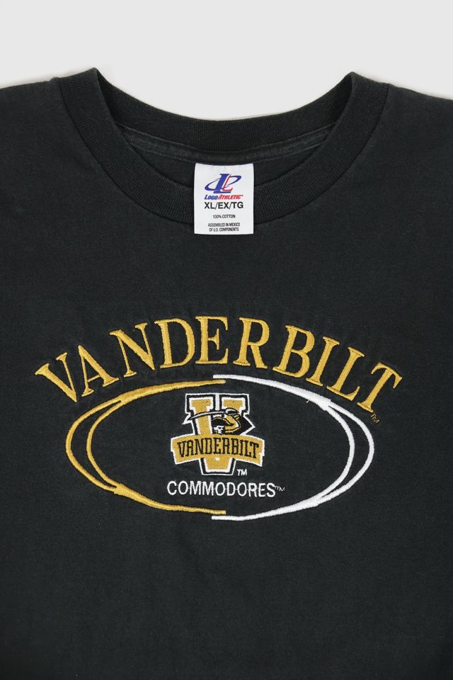 Vintage Vanderbilt Tee | Urban Outfitters