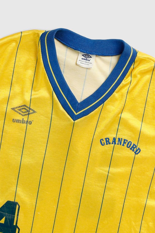 Vintage Soccer Jersey 004 | Urban Outfitters