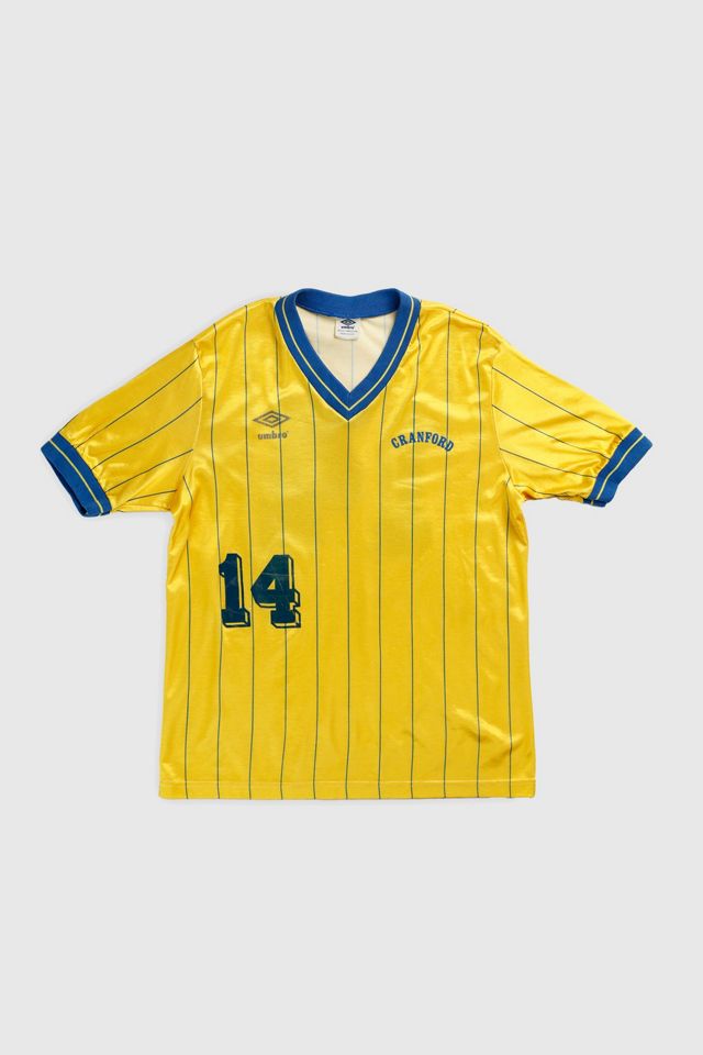 Vintage Soccer Jersey 004 | Urban Outfitters