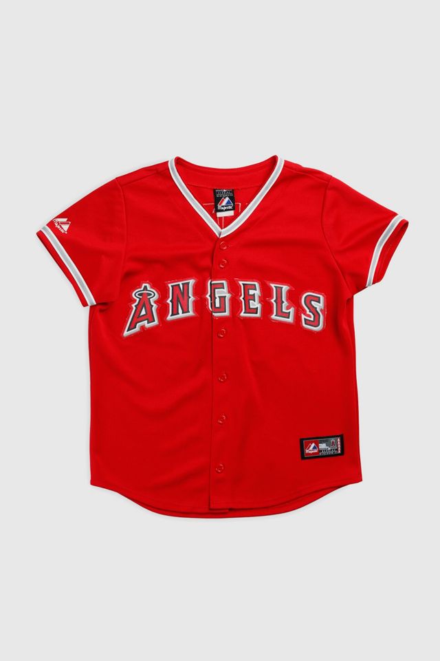 Vintage Los Angeles Angels MLB Jersey 002 | Urban Outfitters