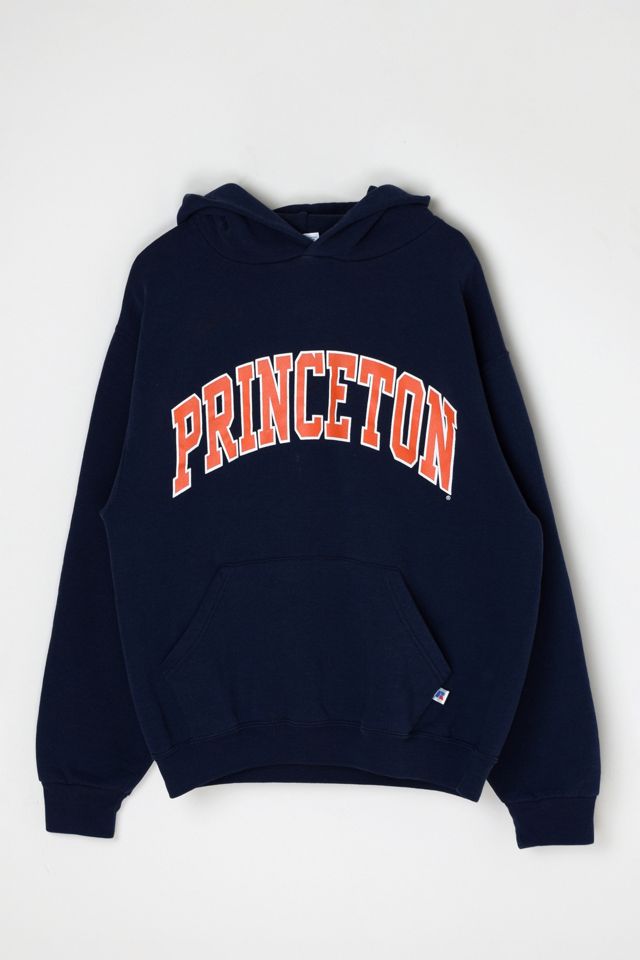 Vintage 90s Princeton Hoodie | Urban Outfitters