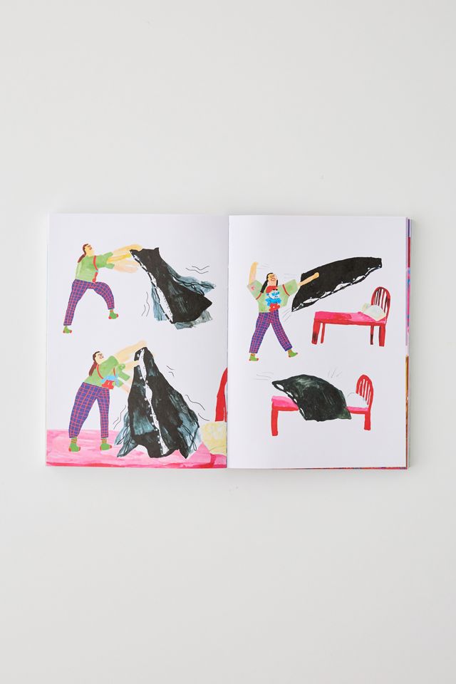 Processing: 100 Comics That Got Me Through It By Tara Booth | Urban ...