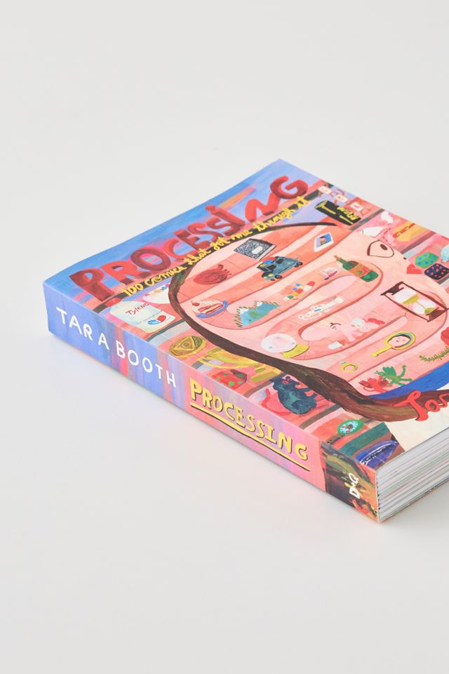 Processing: 100 Comics That Got Me Through It By Tara Booth | Urban ...