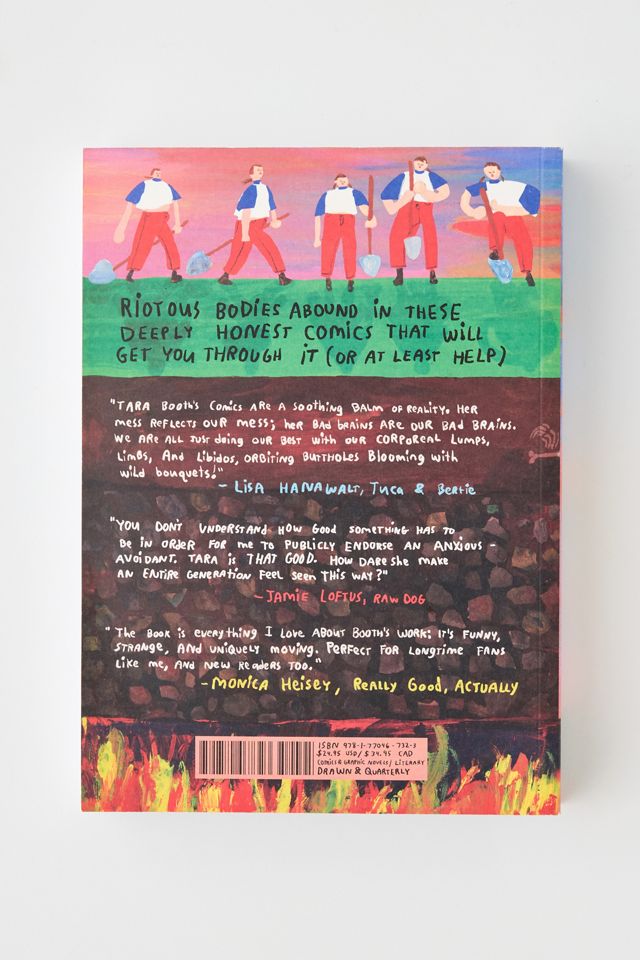 Processing: 100 Comics That Got Me Through It By Tara Booth | Urban ...